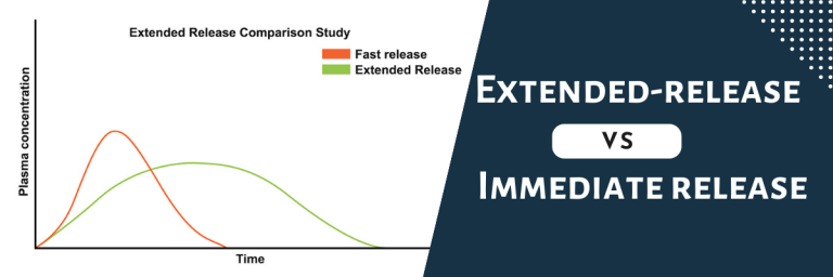 Extended-release vs Immediate release: Making informed medication ...